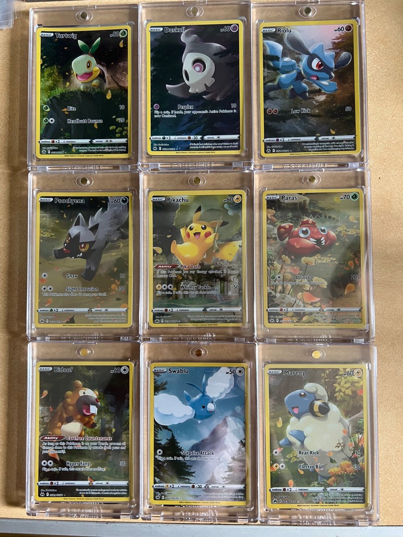 Crown Zenith AR9 God Pack Full Set, Hobbies & Toys, Toys & Games on ...