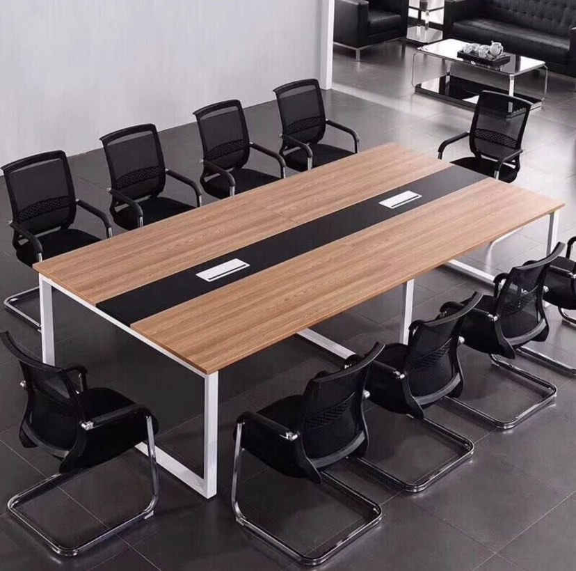 CT 006 Conference Table, Meeting Room Table, Furniture & Home Living ...