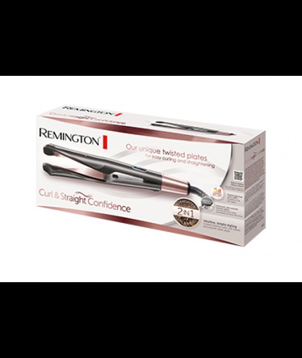 Curl & Straight Confidence, Beauty & Personal Care, Hair on Carousell