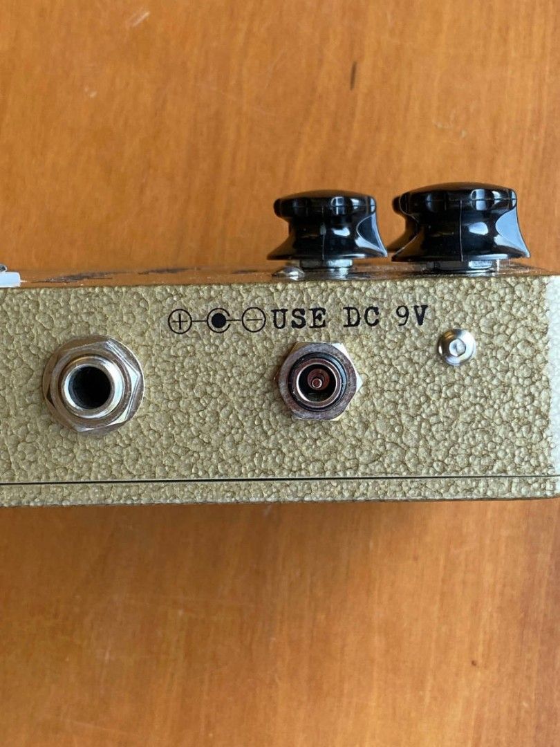 Custom Build Tone Bender Mk ii Professional Fuzz overdrive distortion ...