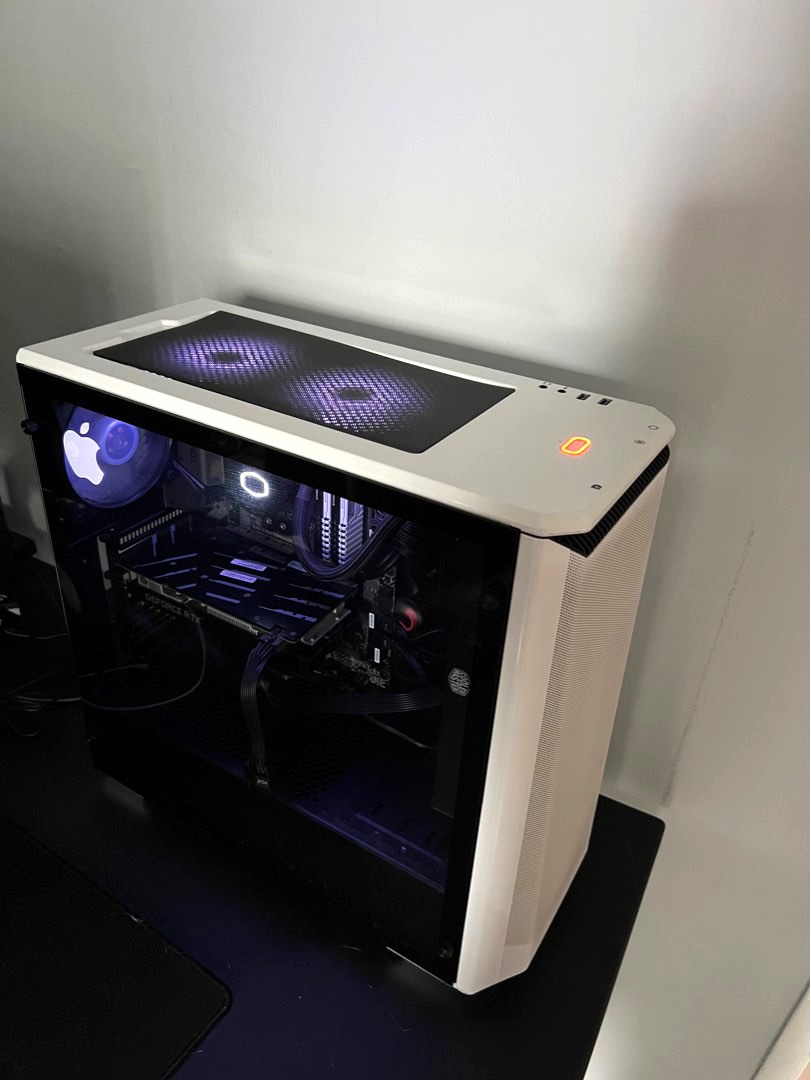 CUSTOM PC -INTEL 9th gen I7 9700K, RTX 2060 OC, Computers & Tech ...