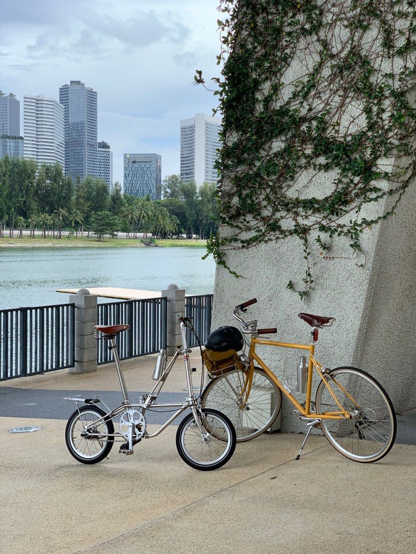 Dahon Classic 3, Sports Equipment, Bicycles & Parts, Bicycles on Carousell