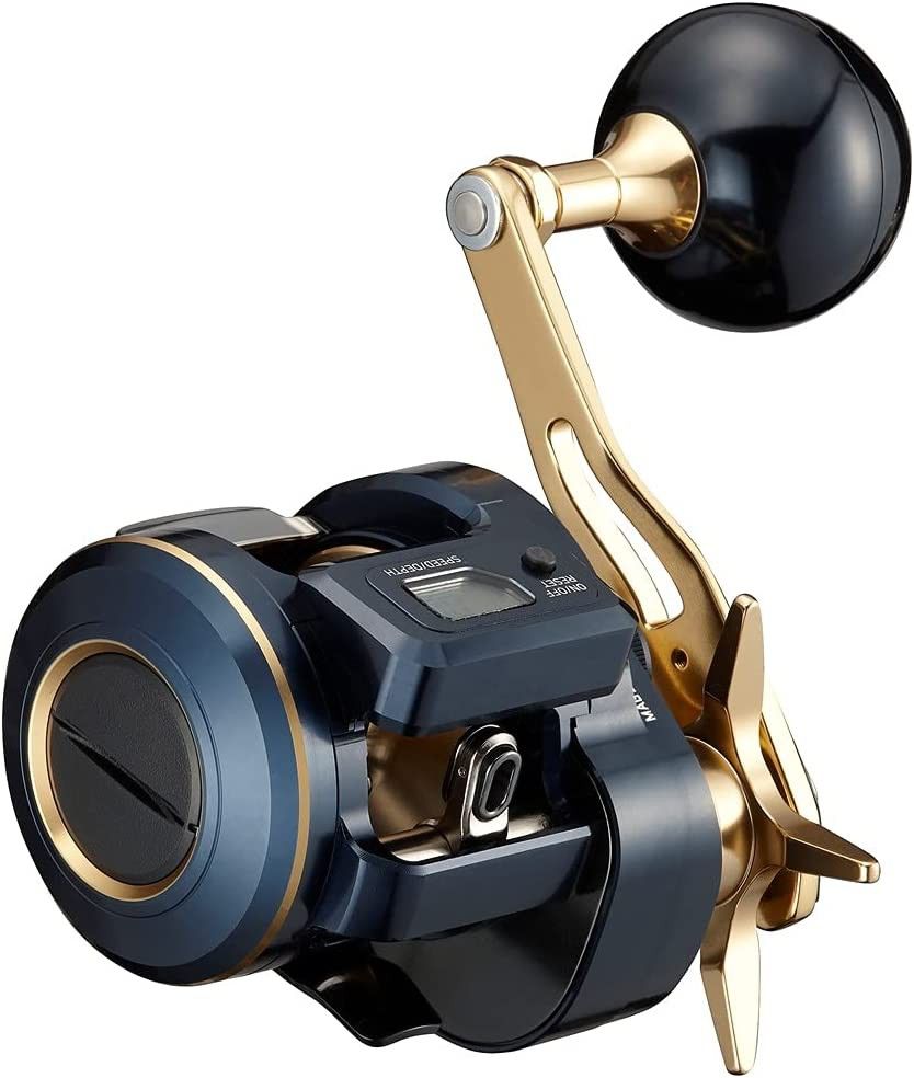 Daiwa 21 saltiga ic 300L, Sports Equipment, Fishing on Carousell