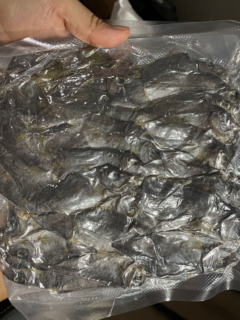 Danggit; dried fish, Food & Drinks, Packaged & Instant Food on Carousell