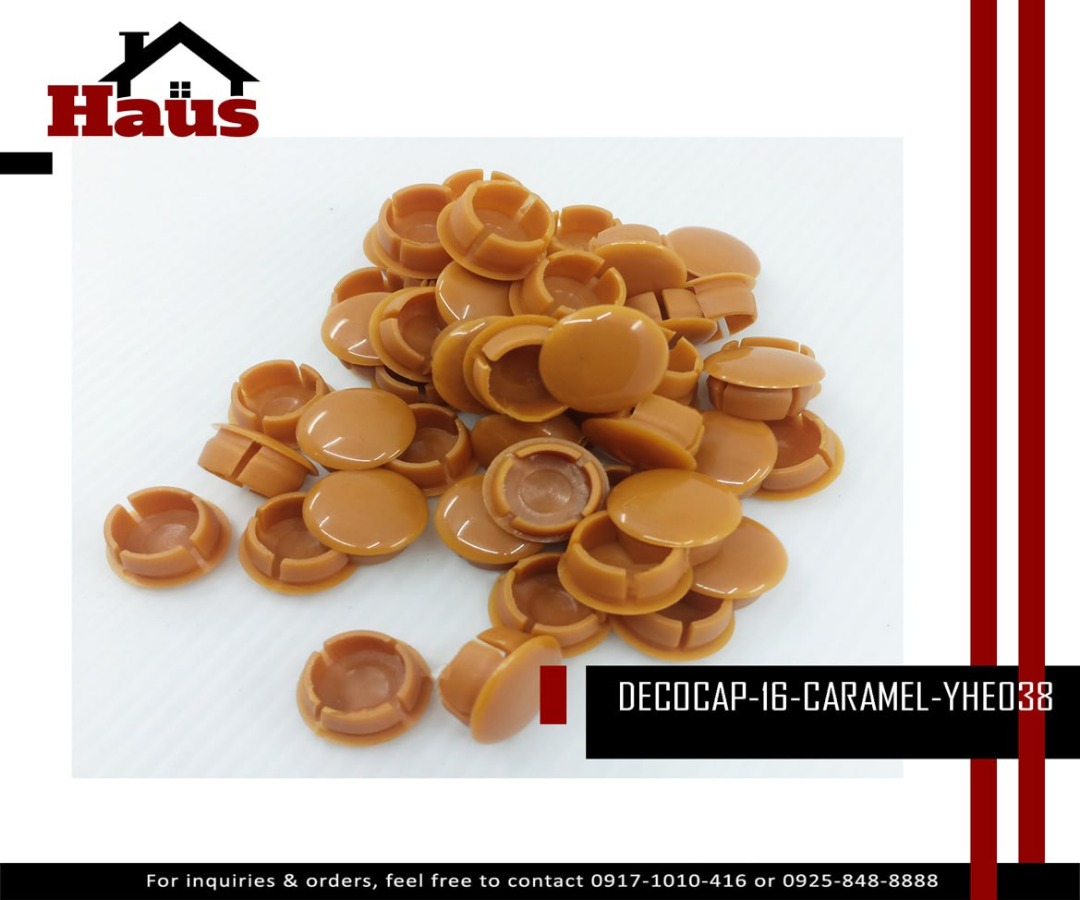 Decocap-16-Caramel-YHE038, Commercial & Industrial, Construction ...