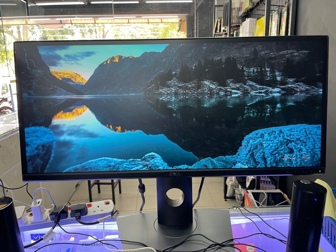 Dell 29" IPS Ultrawide, Computers & Tech, Parts & Accessories, Monitor ...