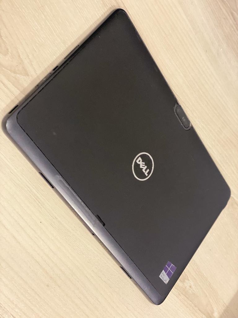 Dell 2 In 1 SSD Laptop + Tablet - 11.6 Inch - Windows 10 + Free MS ...