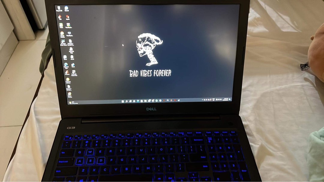 Dell g3, Computers & Tech, Laptops & Notebooks on Carousell