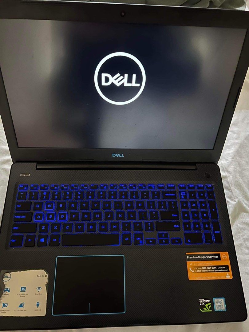 Dell g3, Computers & Tech, Laptops & Notebooks on Carousell
