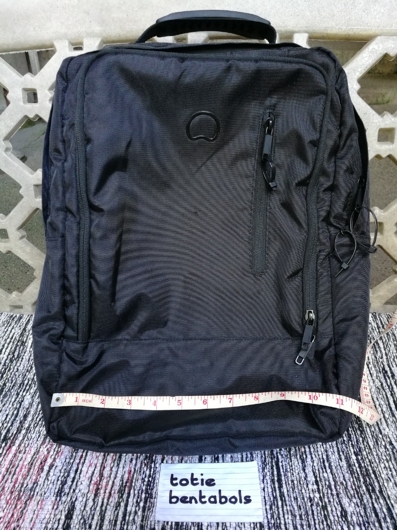 Delsey Laptop Backpack, Computers & Tech, Laptops & Notebooks on Carousell