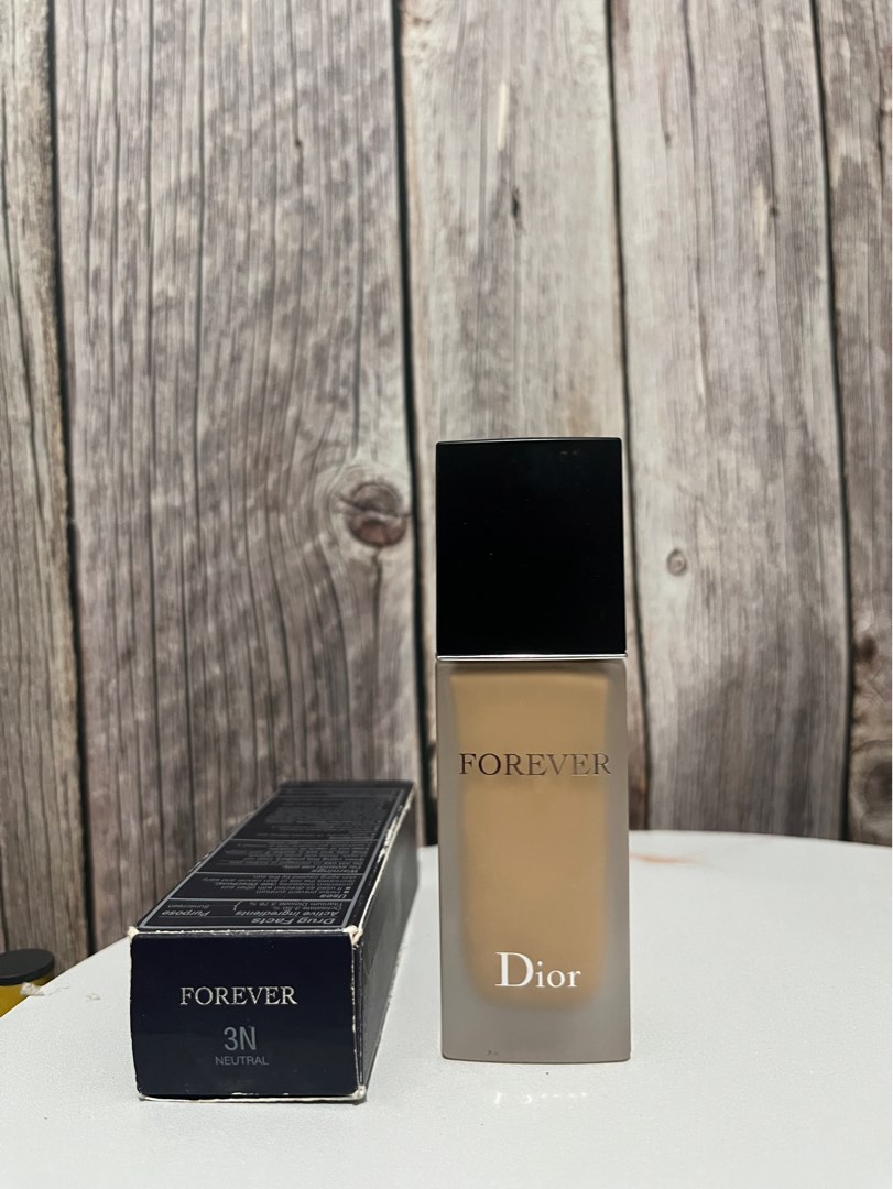 Dior Forever Matte Foundation, Beauty & Personal Care, Face, Makeup on ...