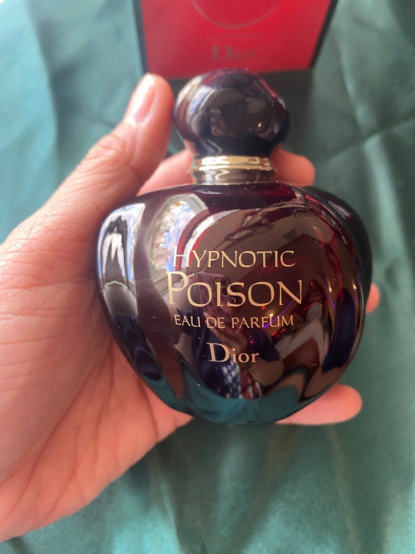 Dior Hypnotic Poison UNBOXED, Beauty & Personal Care, Fragrance ...