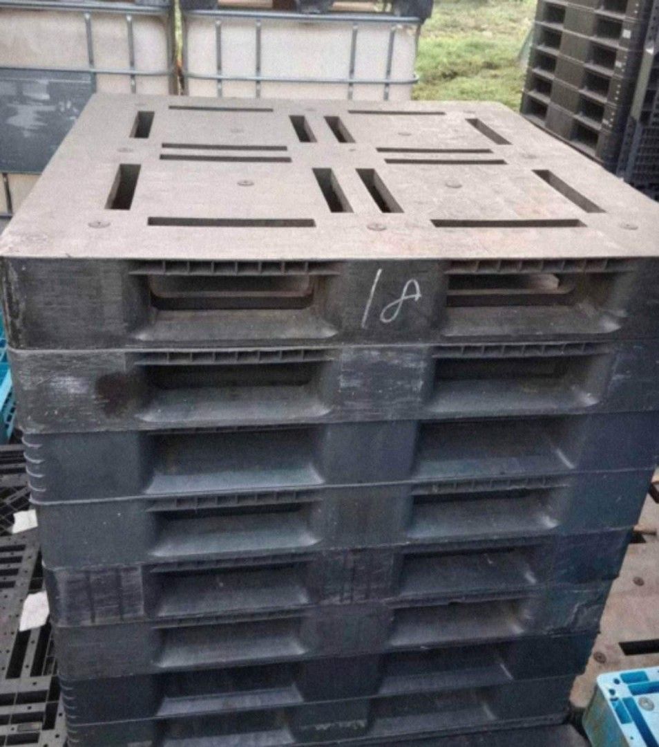 DIRECT SUPPLIER HEAVY DUTY PALLETS, Commercial & Industrial ...