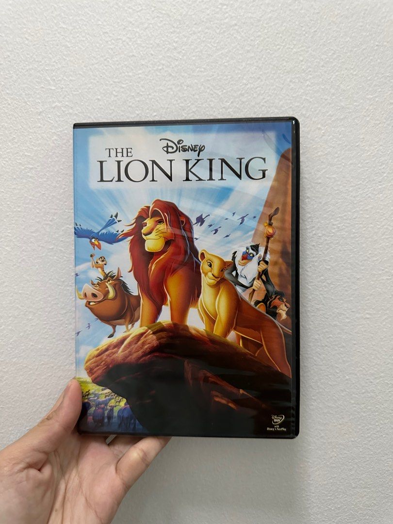 Disney Movies Original DVD Bundle, Hobbies & Toys, Music & Media, CDs ...