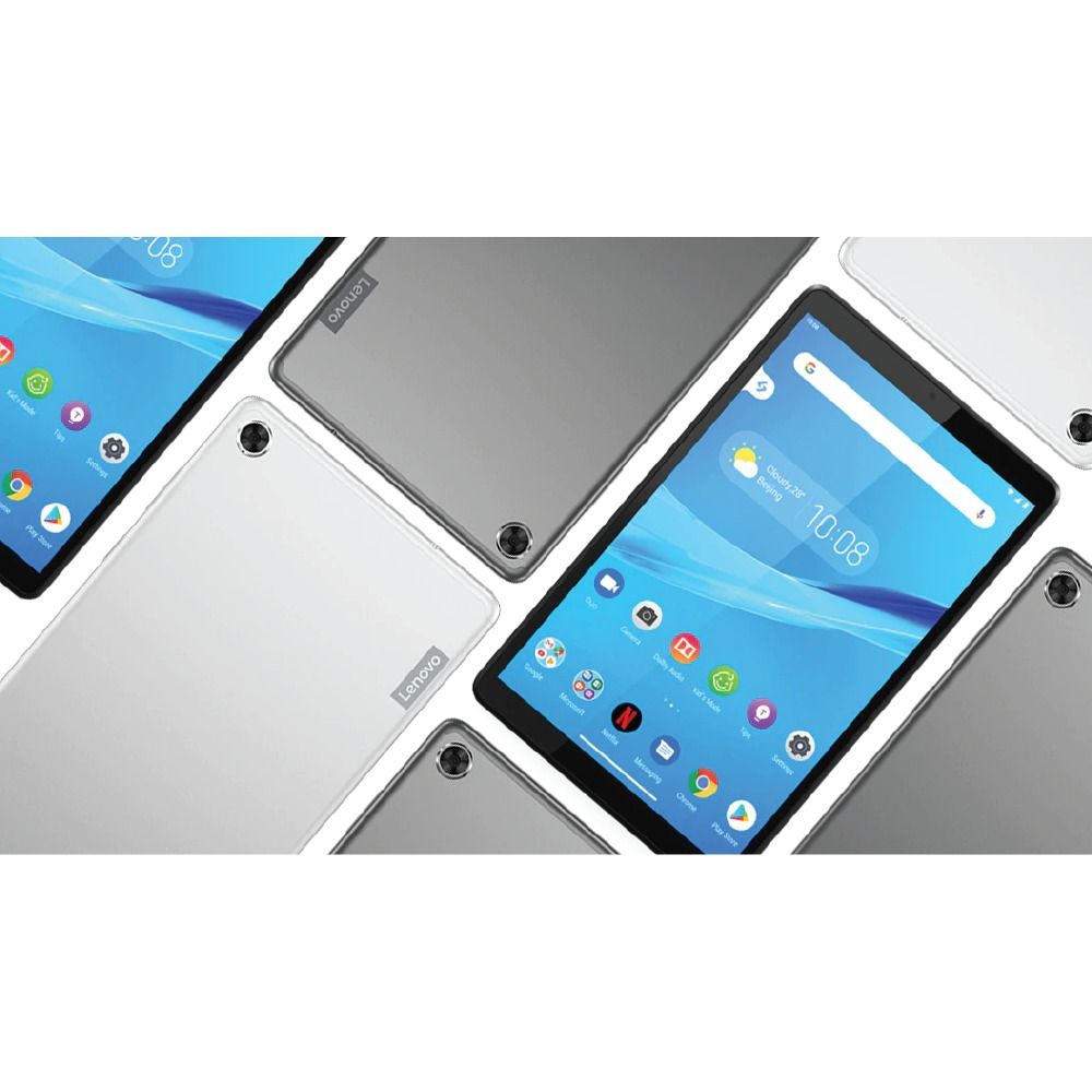 [Display Unit] Lenovo Tab M8 LTE (2nd Gen) HDw Tablet (Iron Grey ...