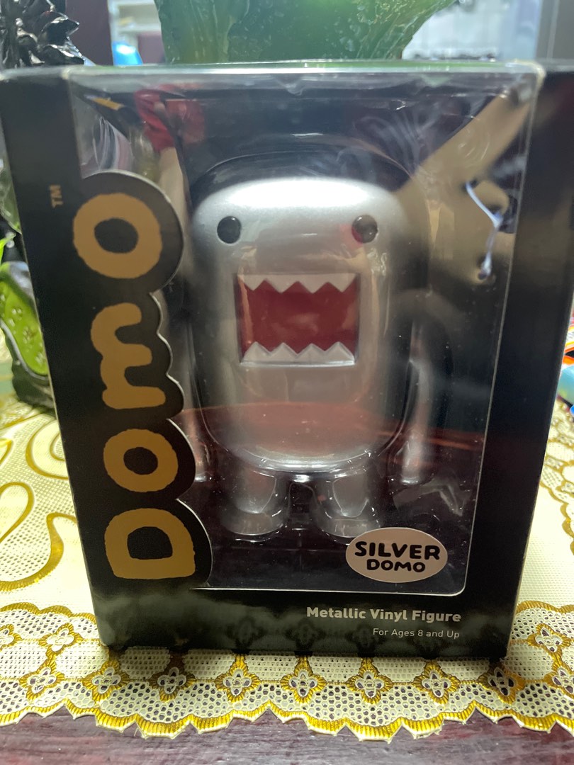 DOMO, Hobbies & Toys, Toys & Games on Carousell