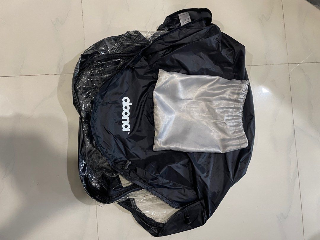 Doona+ Plus Car Seat Stroller/ 3 in 1 (Desert Green) with original ...