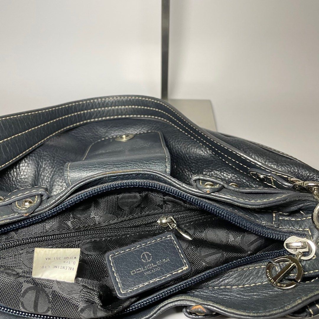 Double M Milano, Women's Fashion, Bags & Wallets, Shoulder Bags on ...