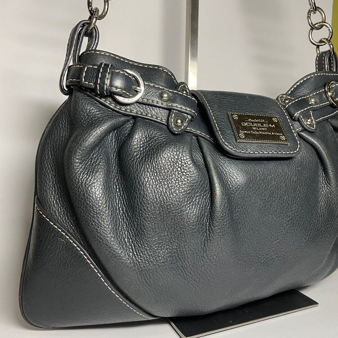 Double M Milano, Women's Fashion, Bags & Wallets, Shoulder Bags on ...