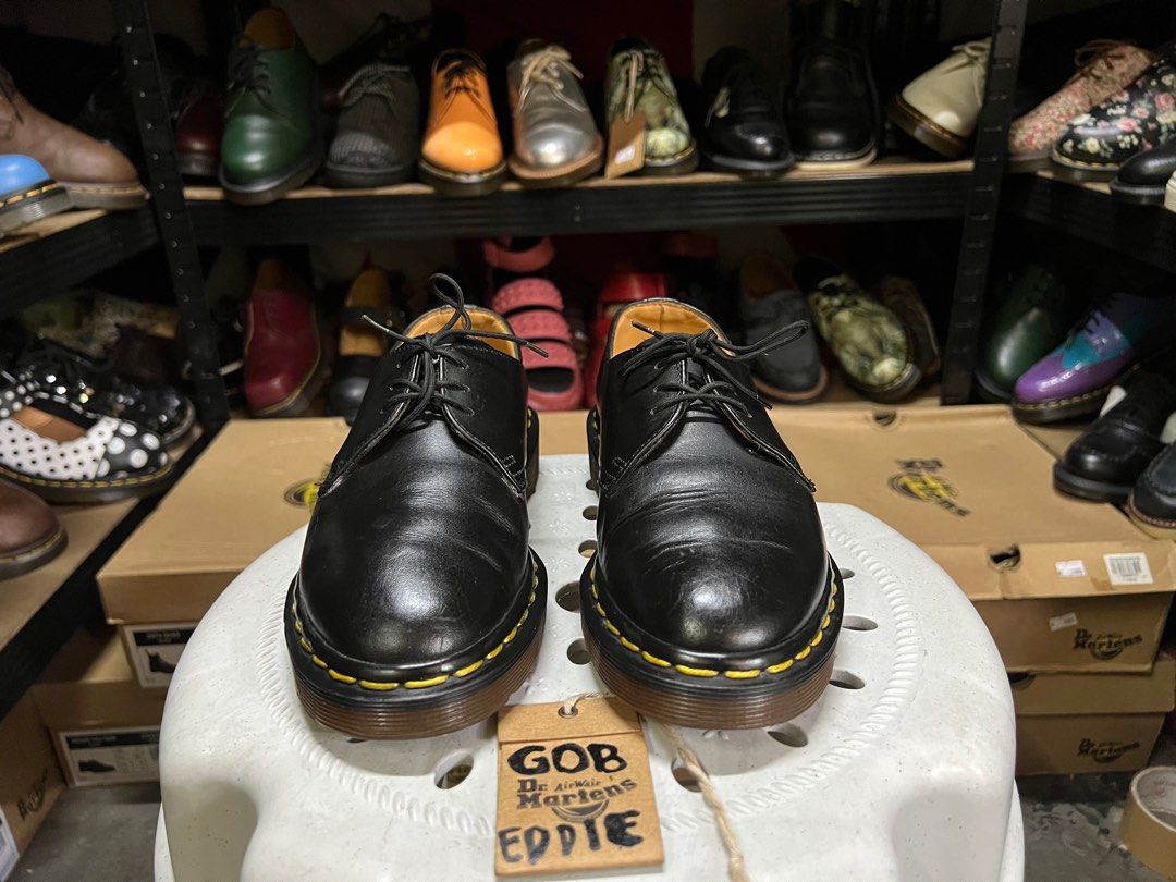 Dr. Martens 1461 Uk3.5, Women's Fashion, Footwear, Boots on Carousell