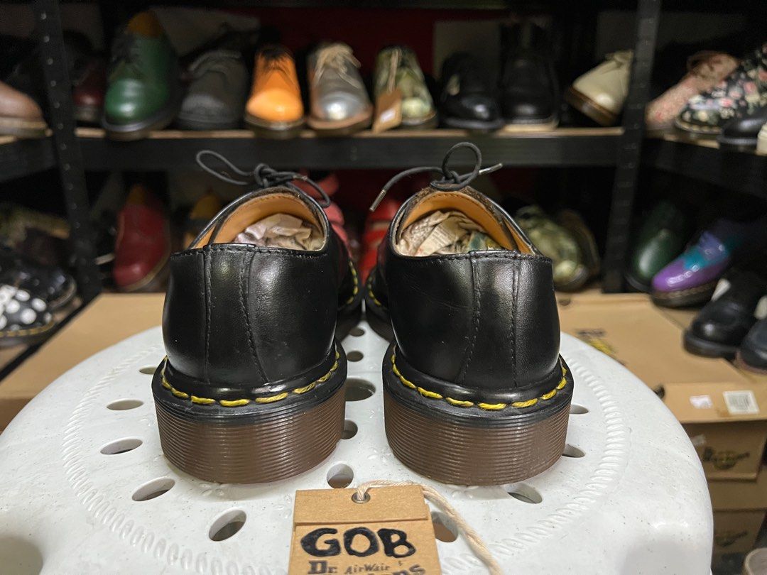 Dr. Martens 1461 Uk3.5, Women's Fashion, Footwear, Boots on Carousell