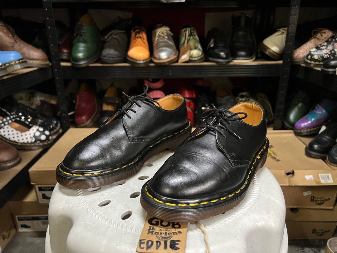 Dr. Martens 1461 Uk3.5, Women's Fashion, Footwear, Boots on Carousell