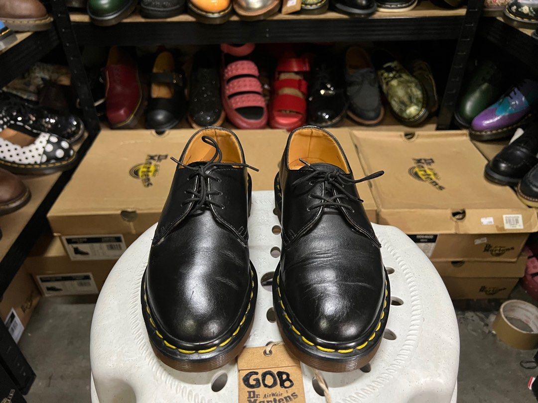 Dr. Martens 1461 Uk3.5, Women's Fashion, Footwear, Boots on Carousell