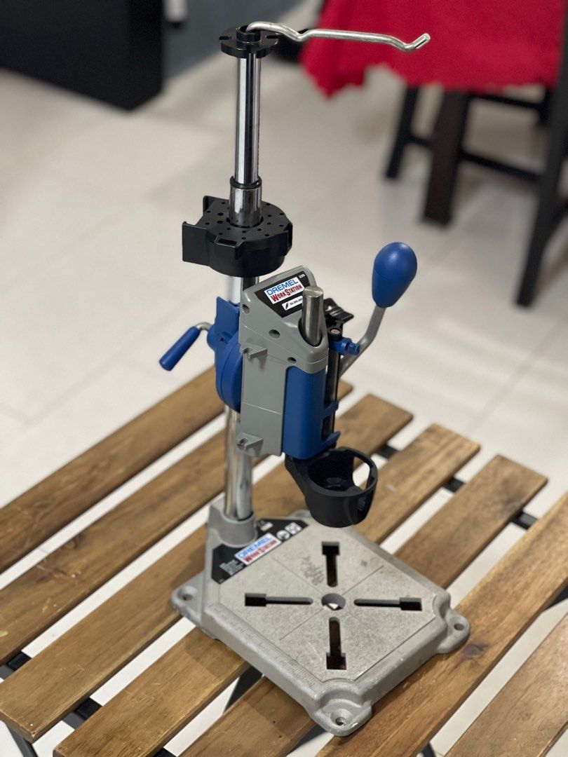 DREMEL WORKSTATION 220, Furniture & Home Living, Home Improvement ...