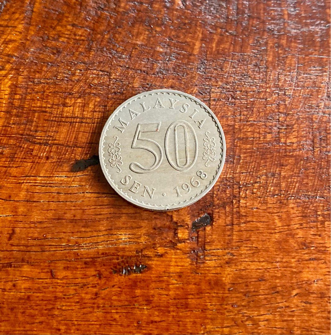 Duit syiling lama, Hobbies & Toys, Collectibles & Memorabilia, Currency ...