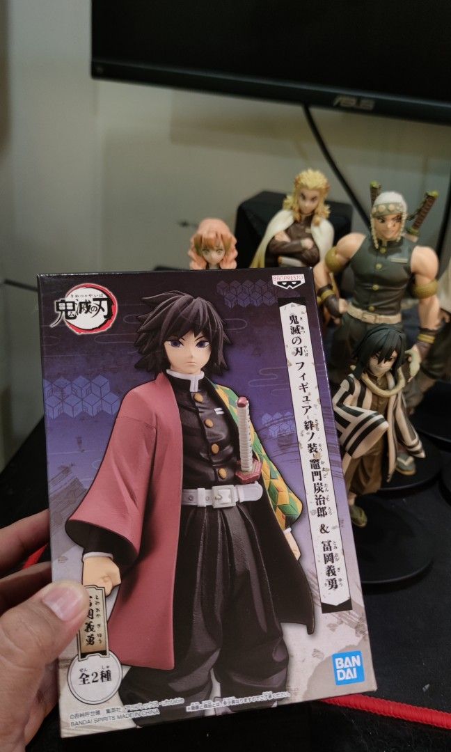 Dxf Giyu Original Color, Hobbies & Toys, Toys & Games on Carousell