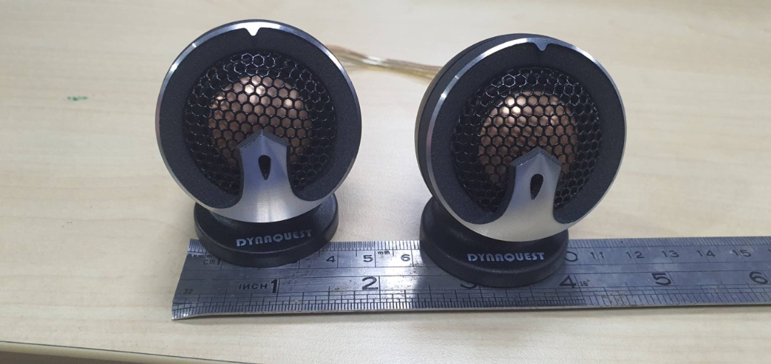 DynaQuest Tweeter for sale, Car Accessories, Accessories on Carousell