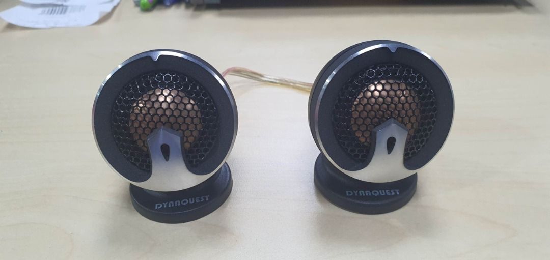 DynaQuest Tweeter for sale, Car Accessories, Accessories on Carousell