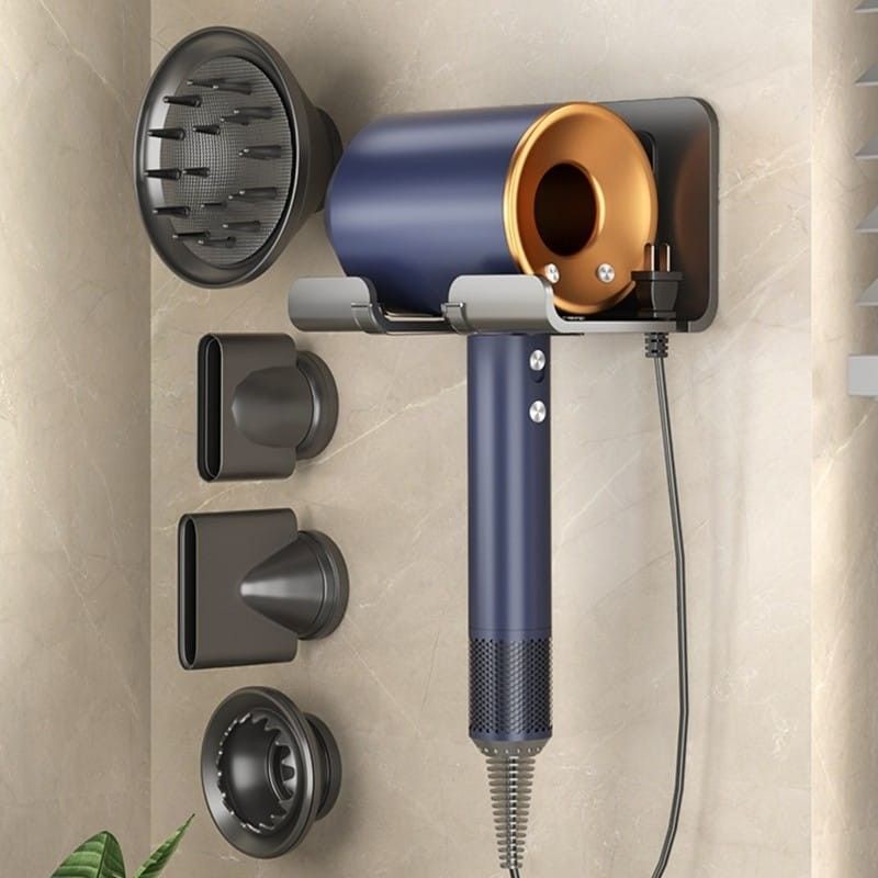 Dyson Hairdryer Holder rack, Beauty & Personal Care, Hair on Carousell