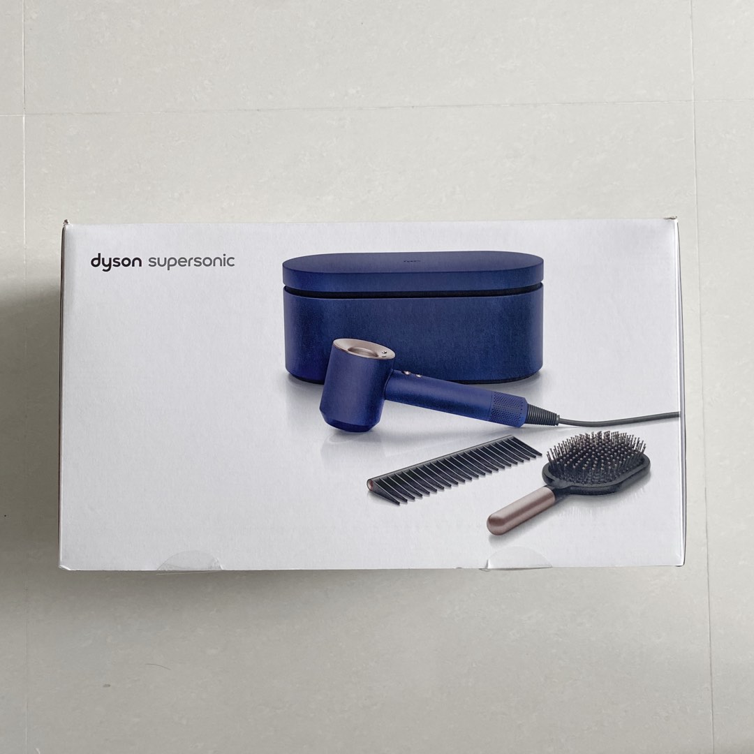 Dyson Supersonic Box, Beauty & Personal Care, Hair on Carousell