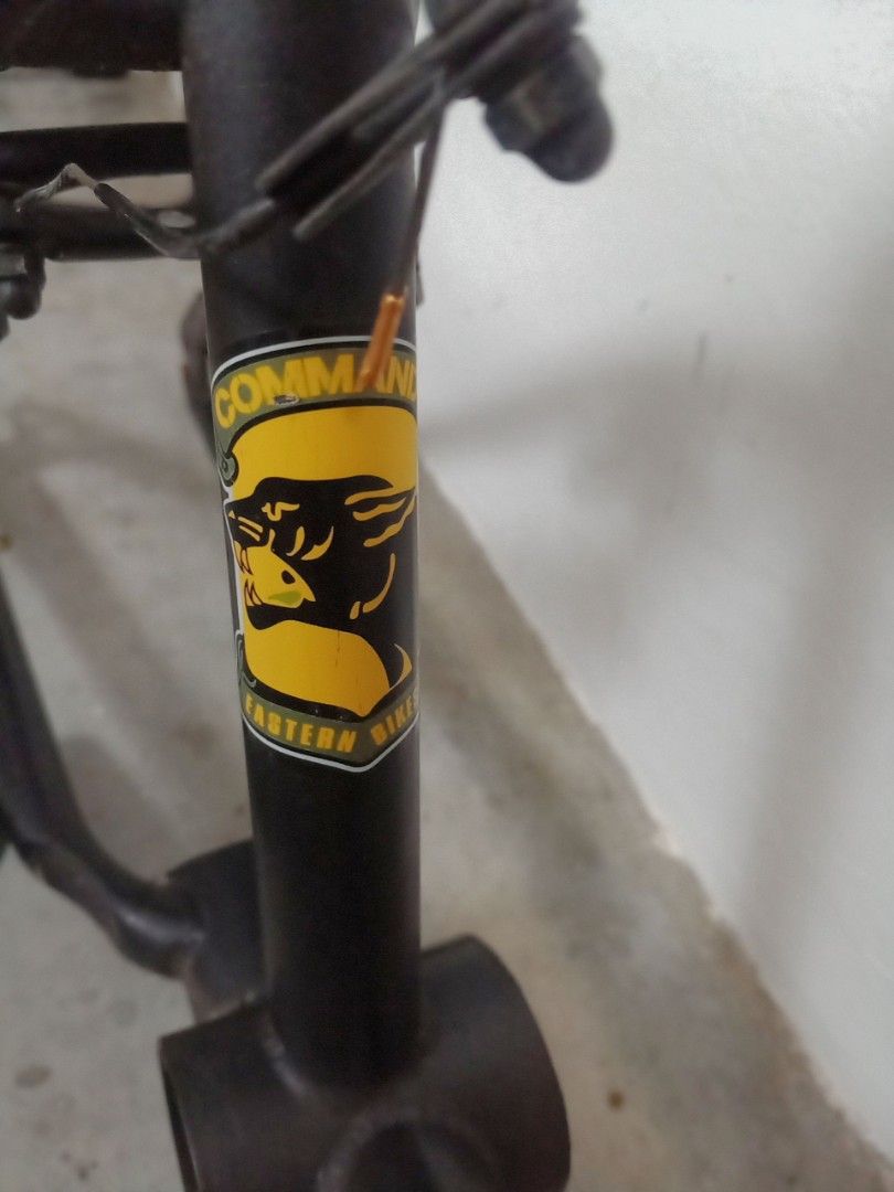 EASTERN Commando 24" BMX, Sports Equipment, Bicycles & Parts, Bicycles ...