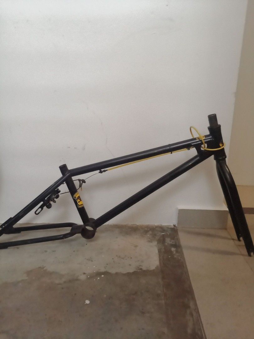 EASTERN Commando 24" BMX, Sports Equipment, Bicycles & Parts, Bicycles ...