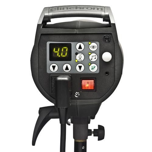 elinchrom BX 500Ri light set w EL-Skyport wireless trigger, Photography ...