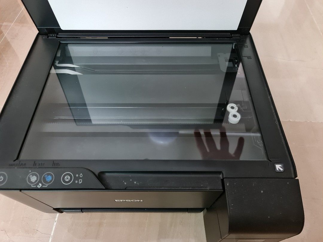 Epson L3110, Computers & Tech, Printers, Scanners & Copiers on Carousell