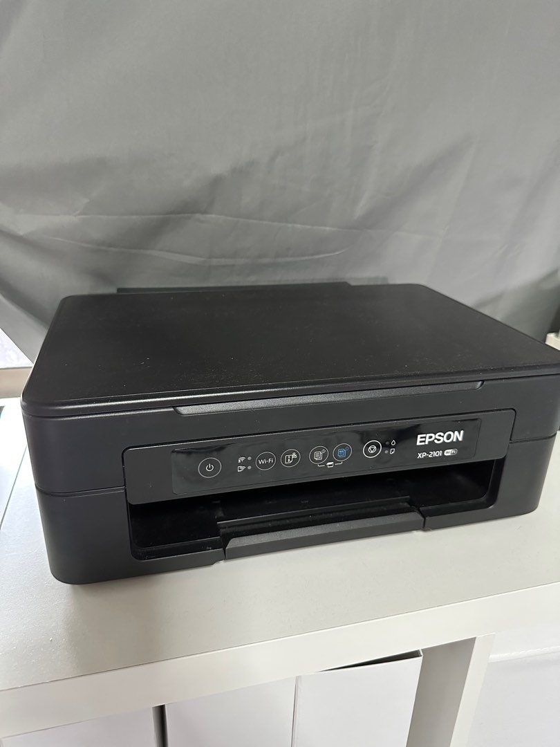 Epson Printer, Computers & Tech, Printers, Scanners & Copiers on Carousell