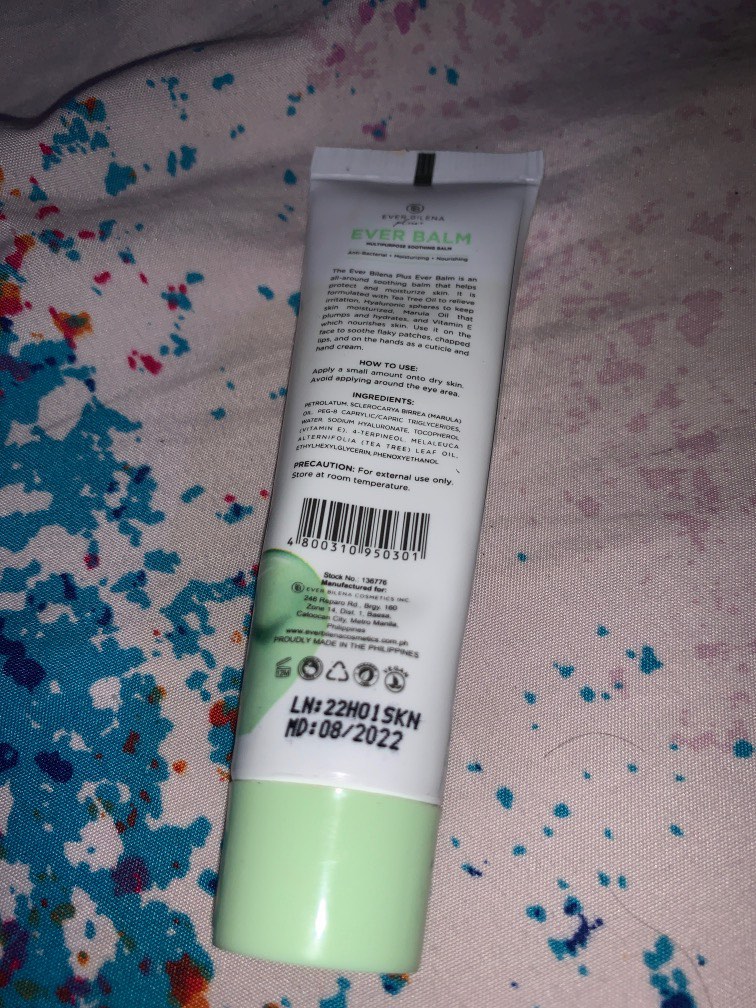 Everbilena everbalm multipurpose balm, Beauty & Personal Care, Face ...