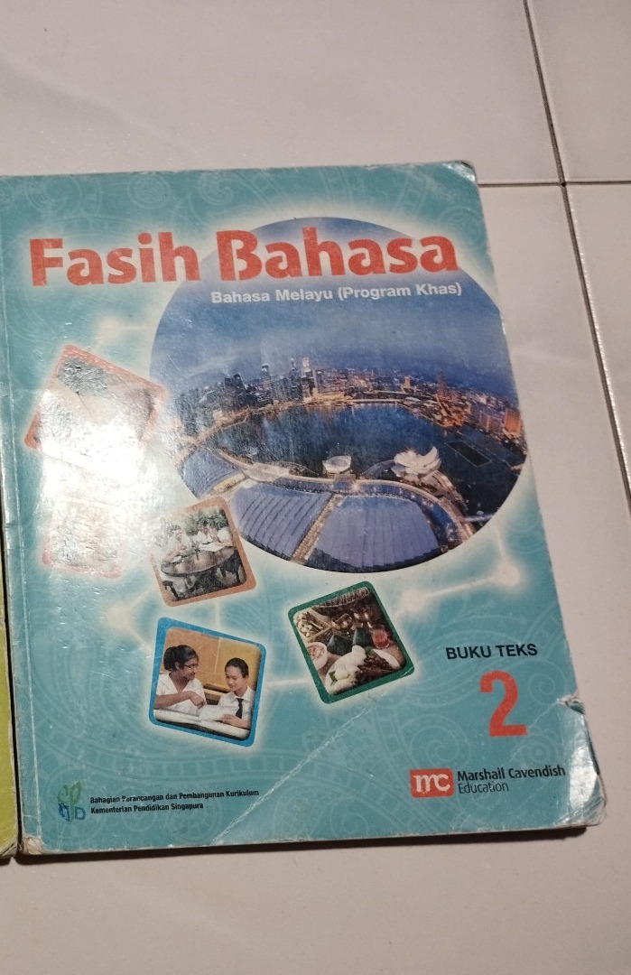 Fasih Bahasa Malay (Special Programme) Textbook Workbook Sec 2 and 3, Hobbies & Toys, Books ...