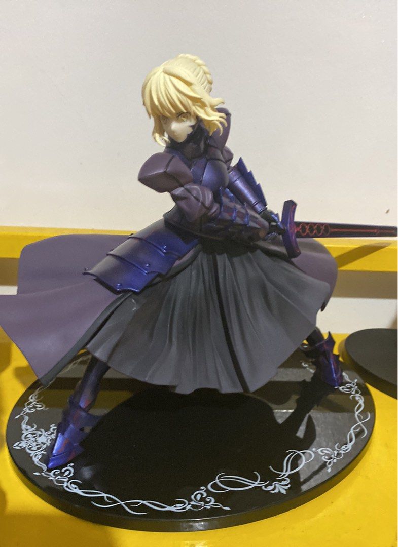 FATE SABER ALTER IK, Hobbies & Toys, Toys & Games on Carousell