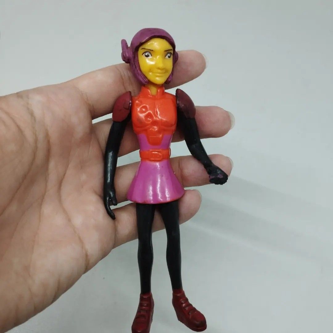 Figure Honey Lemon Big Hero Six, Toys & Collectibles, Mainan di Carousell