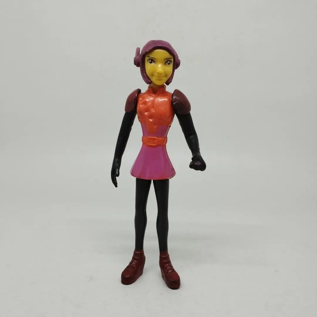 Figure Honey Lemon Big Hero Six, Toys & Collectibles, Mainan di Carousell
