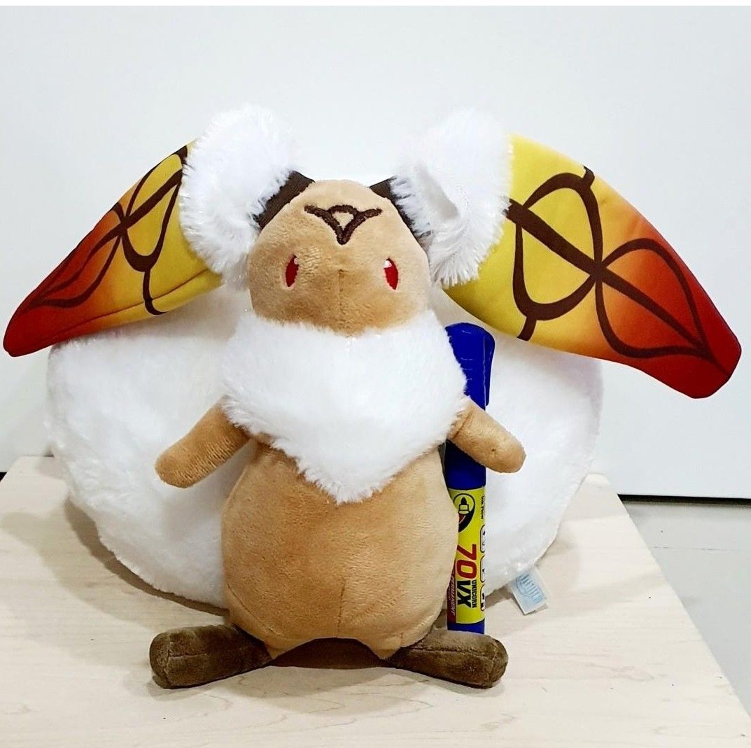 Final Fantasy XIV Happy Rabbit plush, Hobbies & Toys, Toys & Games on ...