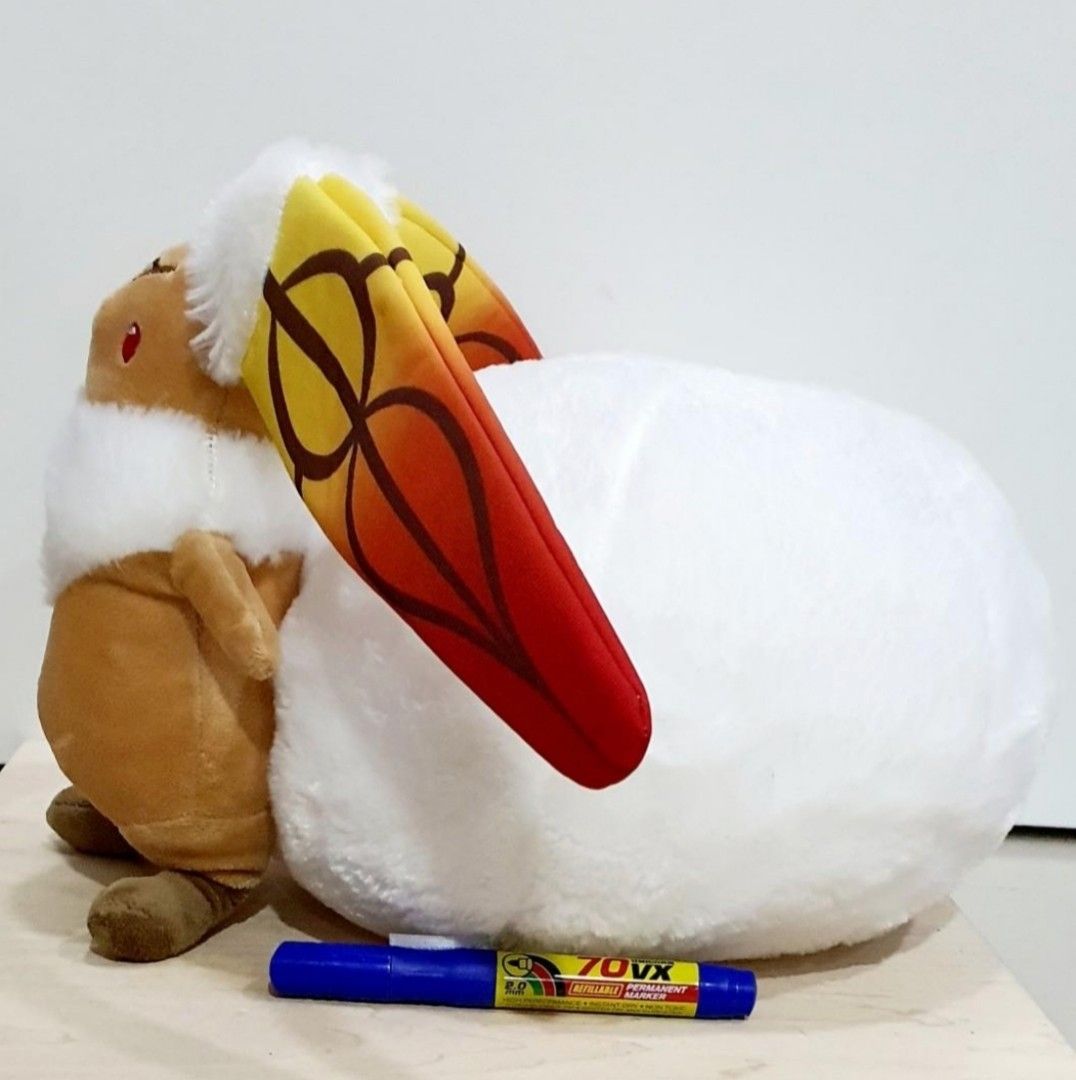 Final Fantasy XIV Happy Rabbit plush, Hobbies & Toys, Toys & Games on ...