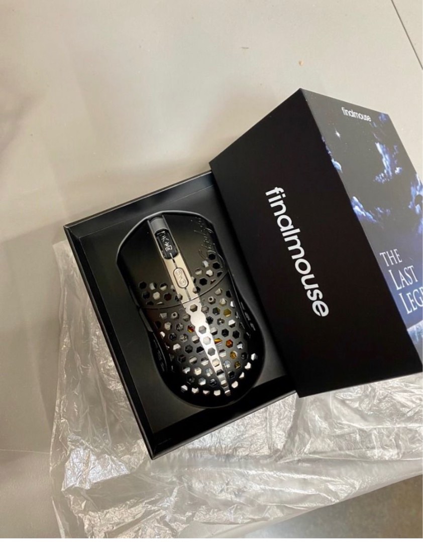 Finalmouse The Last Legend Medium, Computers & Tech, Parts ...