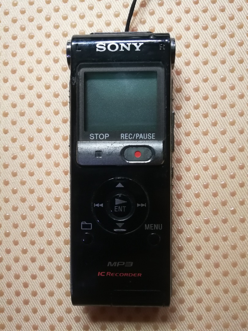 FOR SALE!!! For those who are reviewing for BOARD EXAM. SONY IC Recorder, Audio, Voice Recorders ...