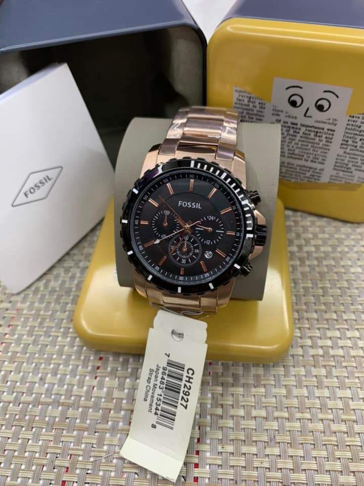FOSSIL WATCH FOR MEN, Men's Fashion, Watches & Accessories, Watches on ...