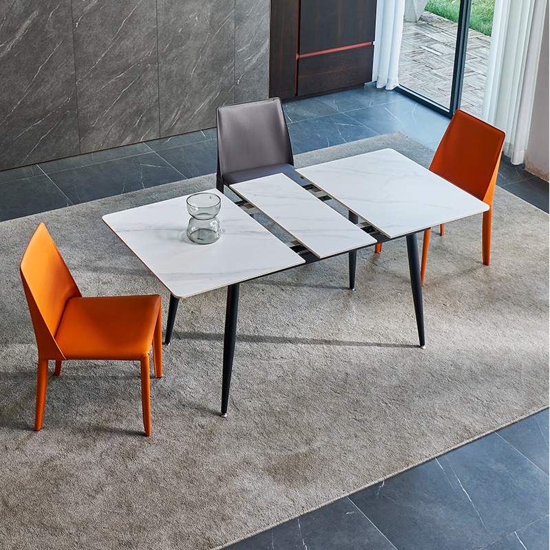 Free Install Extendable Table Dining Table Daily Deal, Furniture & Home ...